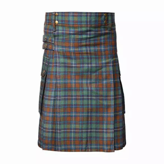 9 Different Types of Kilts (Kilt Styles Guide for Every Occasion ...